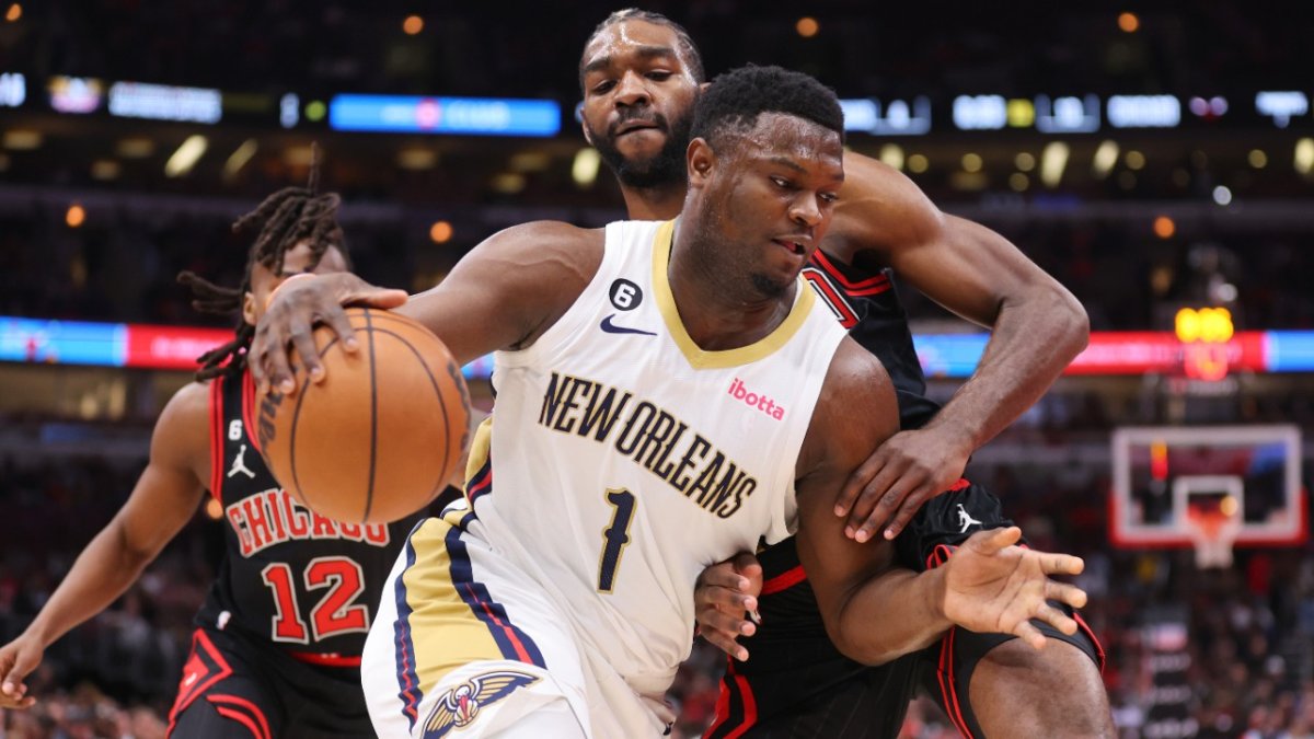 Bulls’ Patrick Williams Talks Zion Williamson, Defensive Strides – NBC ...