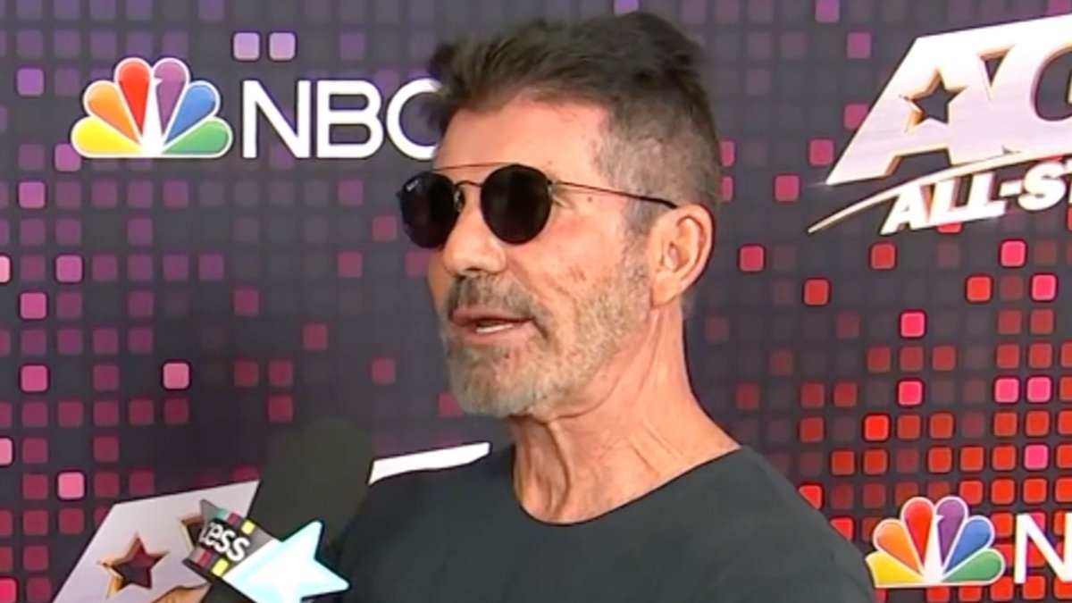 Simon Cowell’s ‘Royal Variety Performance’ Appearance Leaves Viewers in ...