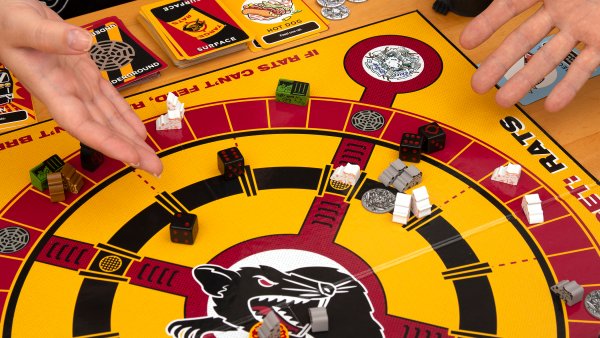 Board Game Centered Around Chicago Rats to Launch in Logan Square ...