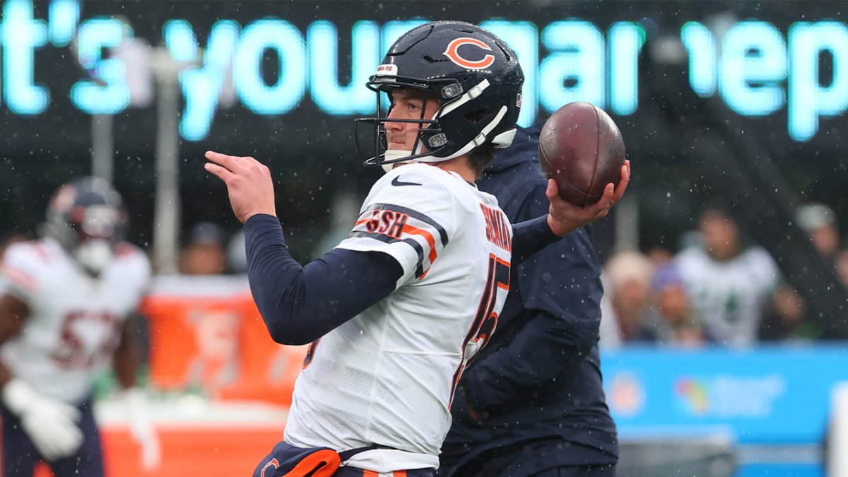 What Happened in Bears QB Confusion With Trevor Siemian, Nathan ...