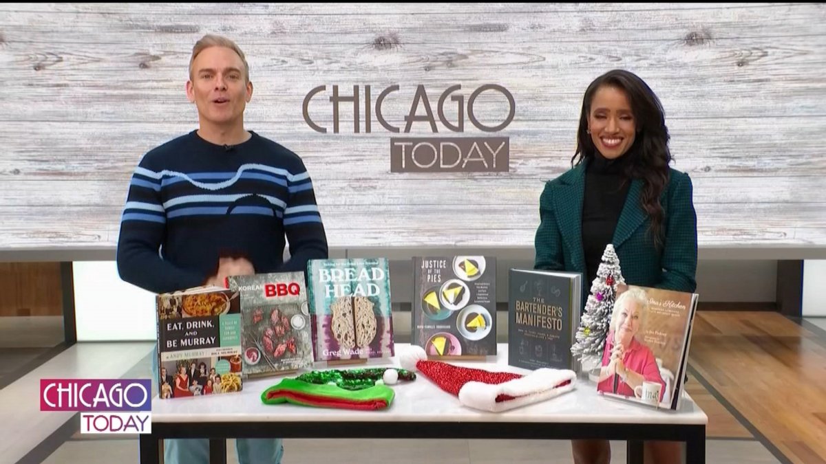 Gift Guide: Top Cookbooks Picks to Gift To Your Favorite Chefs For The ...