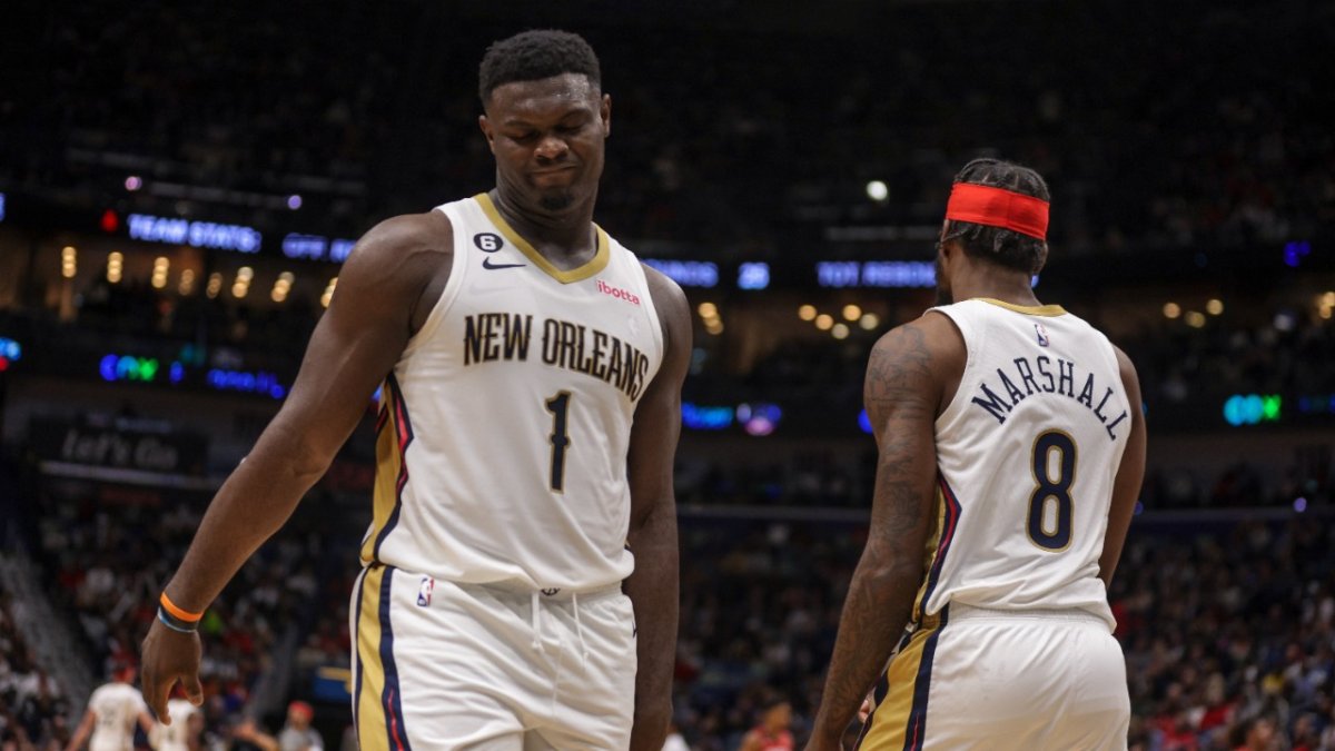 Bulls-Pelicans Injury Report Lists Zion Williamson, Coby White Out – NBC Chicago