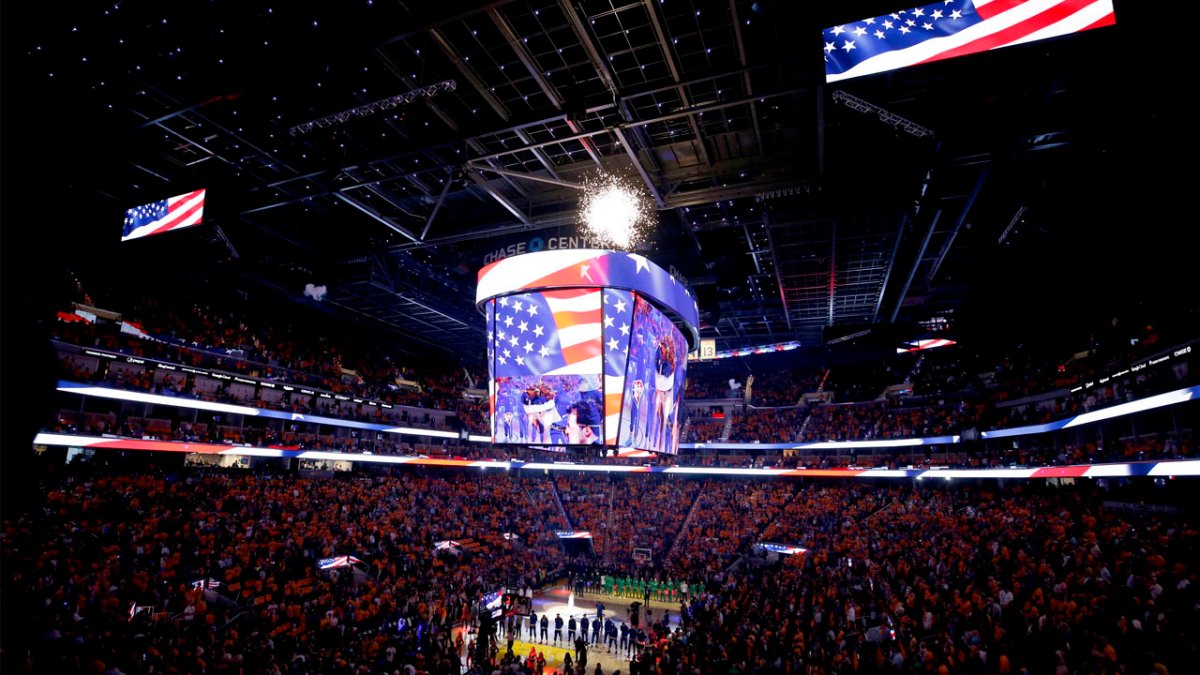 NBA Hope League’s First Election Day Holiday Encourages Voting – NBC ...