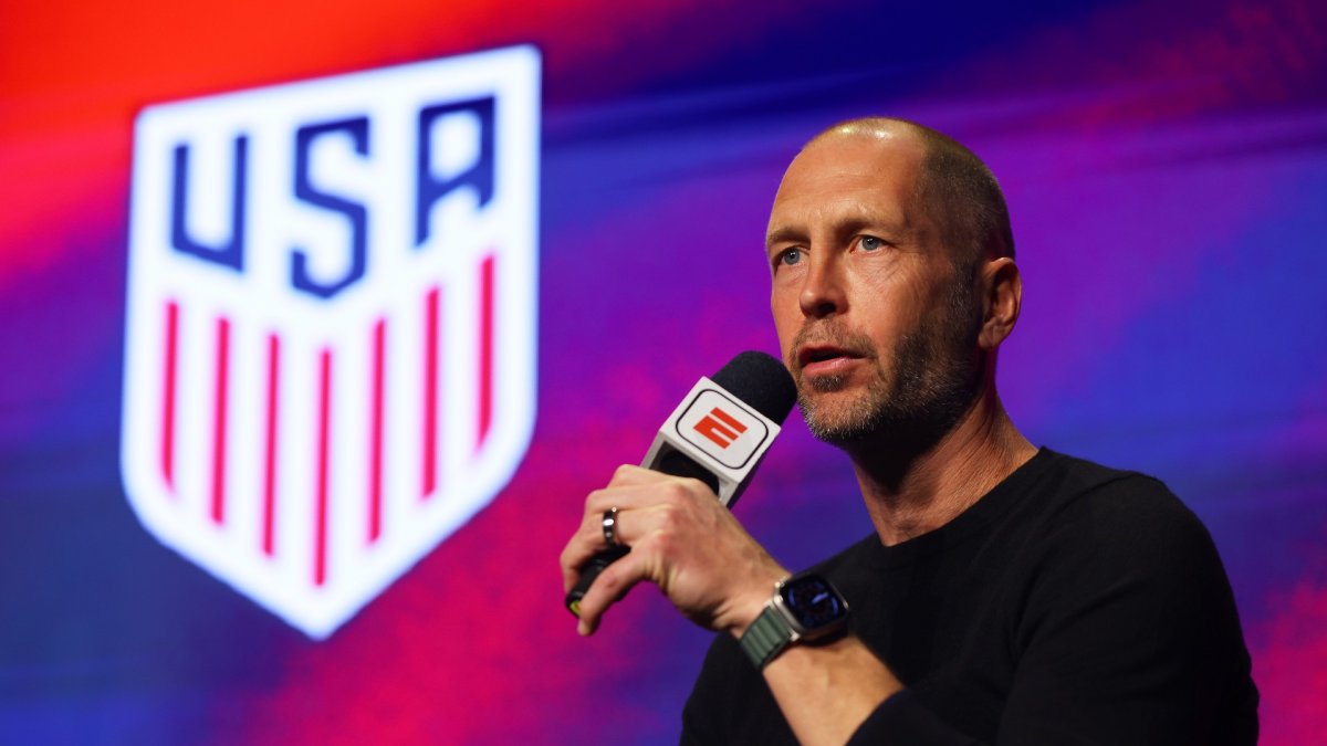 Who Is Gregg Berhalter? What to Know About USMNT’s Manager – NBC Chicago