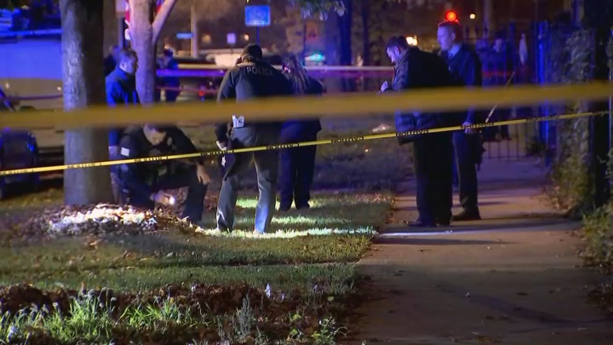 Armed Suspect Shot By Officer After Fleeing Police in Humboldt Park ...