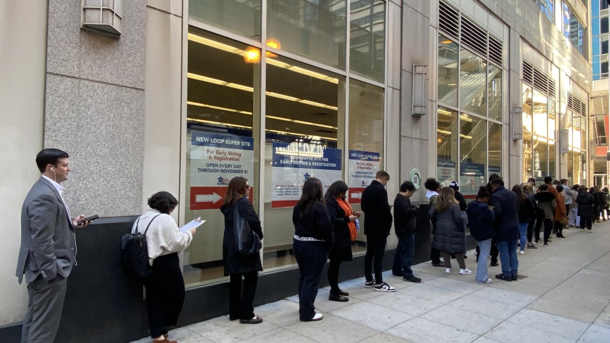 Live Illinois Election Day Updates: Polls Are Officially Open Across ...