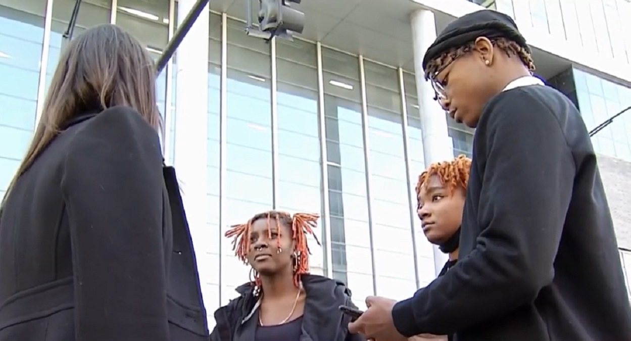 Jones College Prep Logo