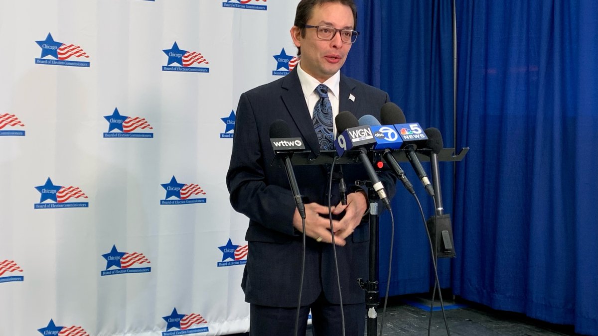 Ald. Ray Lopez Announces He Will No Longer Run for Mayor of Chicago in ...