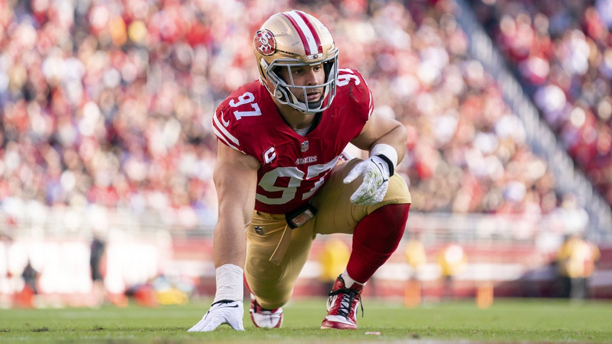 NFL Week 12 Winners, Losers: DeMeco Ryans, 49ers’ Defense Looking ...