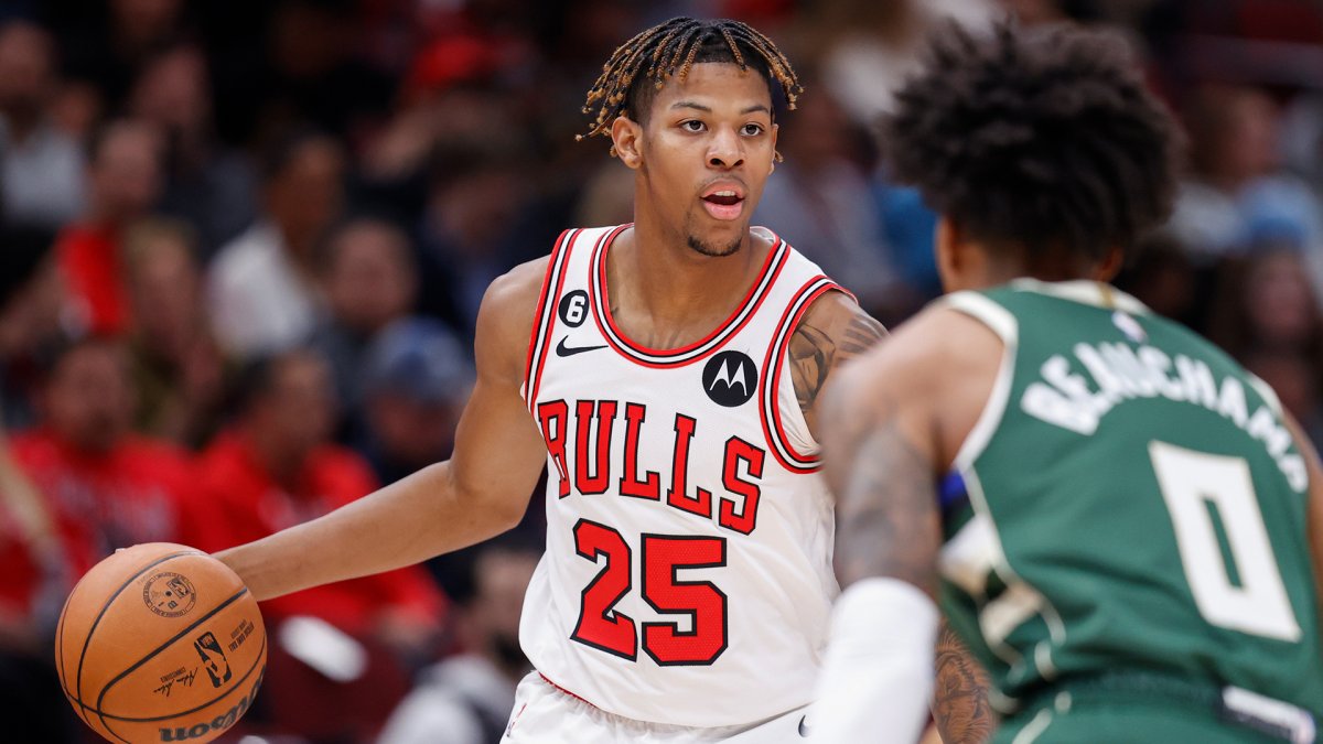 Bulls’ Dalen Terry Embraces G League Opportunity: ‘I Wanted to Go ...