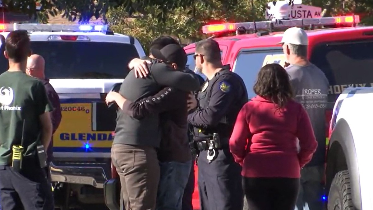 2 Parents and 3 Children Found Dead Inside Phoenix Home Following Gas ...