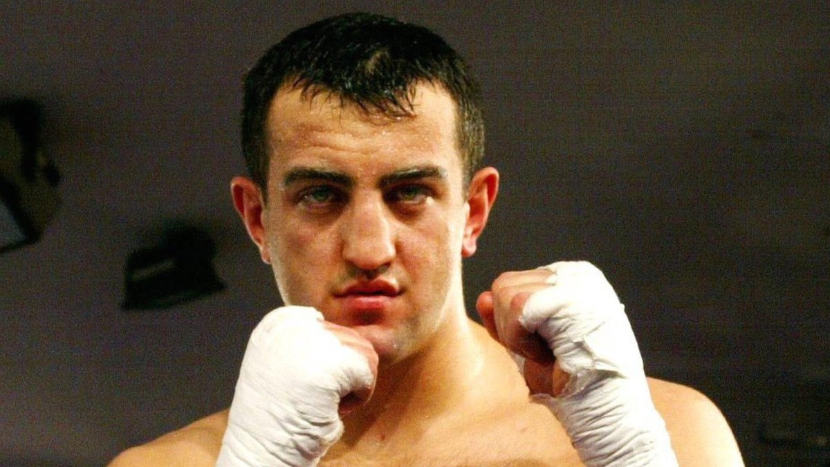 Former Boxer Charged With Trafficking $1B Worth of Cocaine Through U.S ...