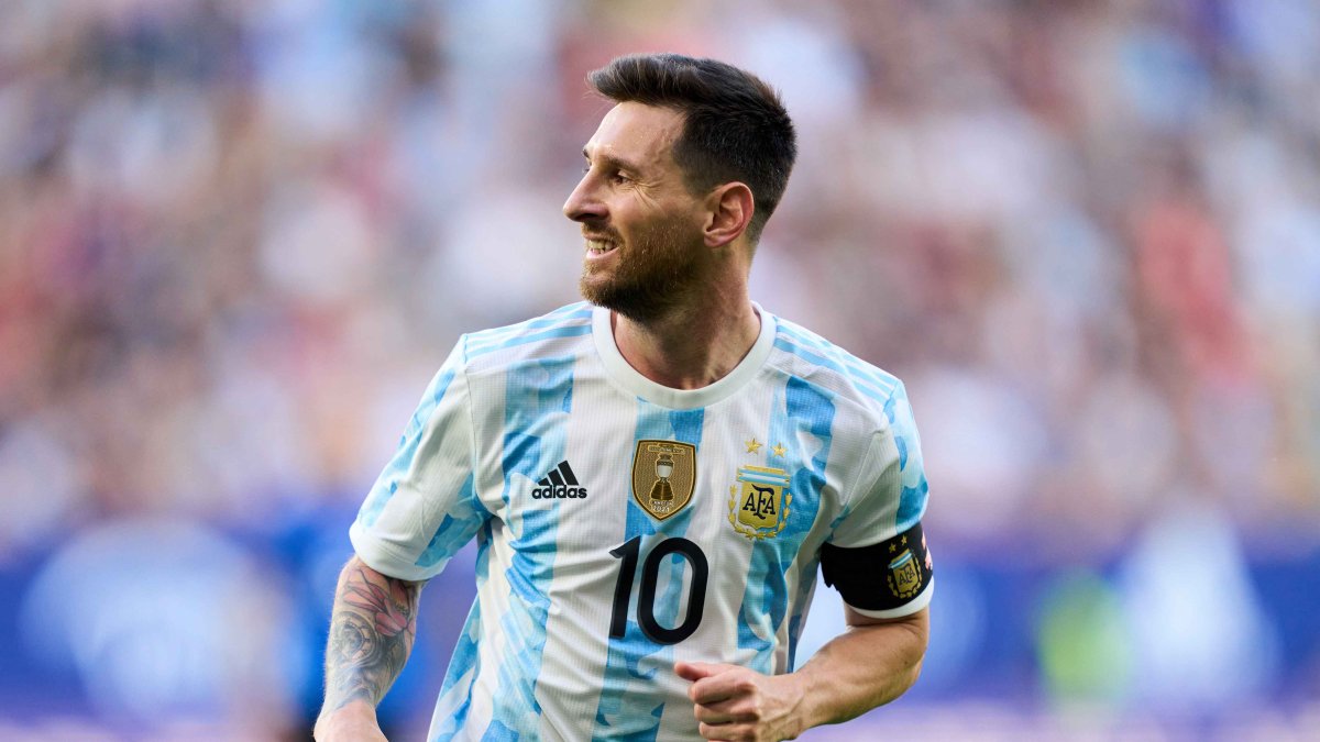 Meet World Class Player Lionel Messi Ahead of His Final World Cup – NBC ...