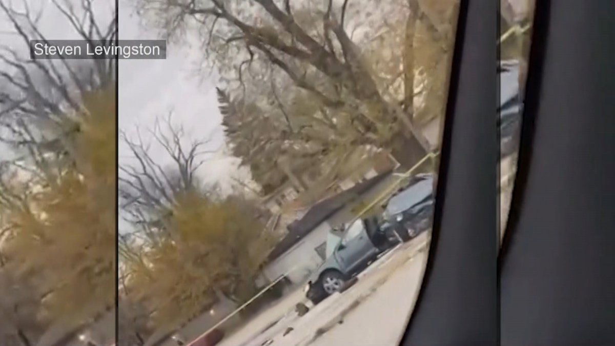 Vehicle Cut in Half in Fatal Hazel Crest Crash, Leaving Family With ...