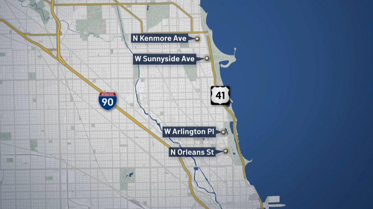 Rash Of Robberies On Chicagos North Side Trigger Intense Police