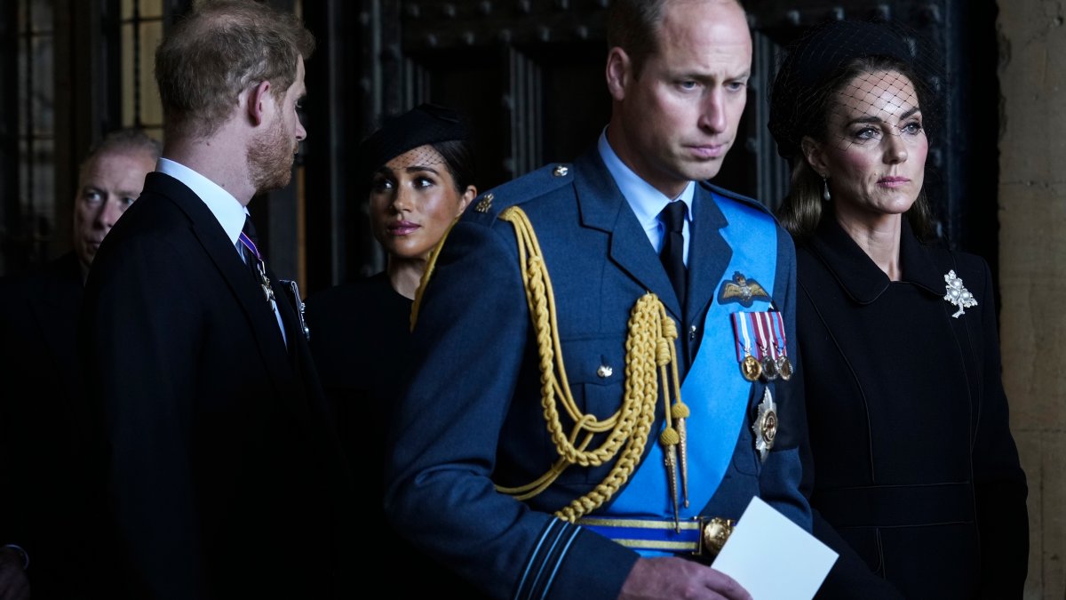 British Royal Family Braces for Revelations From Netflix’s ‘Harry ...