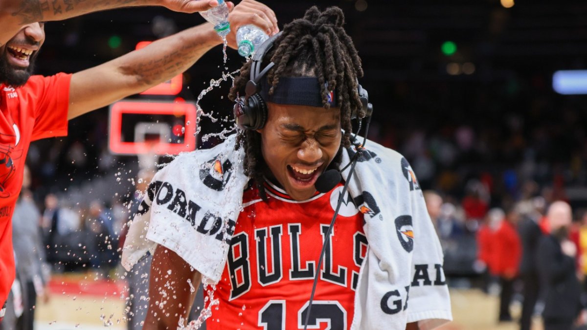 How Bulls’ Ayo Dosunmu’s Mental Fortitude Set Table for Game-Winner ...
