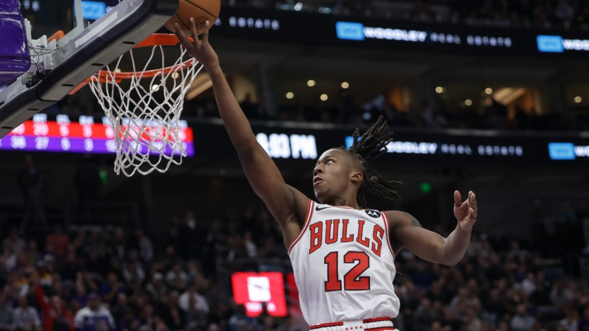 Bulls’ Ayo Dosunmu Out Vs. Knicks With Abdominal Contusion – NBC Chicago