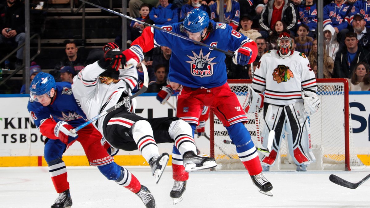 Podcast: Thoughts on Jacob Trouba Hit and Whether NHL Should Modify ...