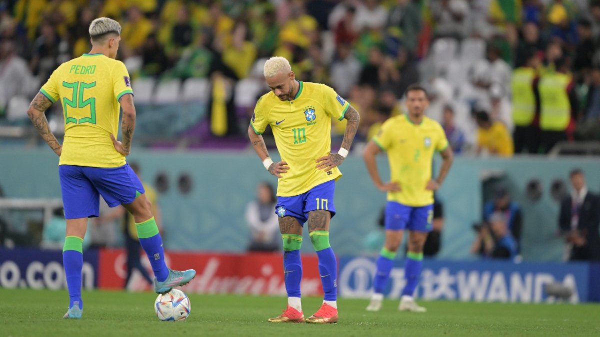 Breaking Down How the FIFA World Cup Extra Time Rules Work – NBC Chicago