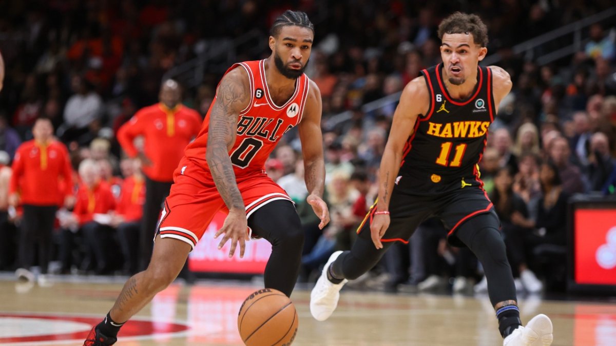 Bulls’ Coby White Making Subtle Improvements in Fourth NBA Season – NBC ...