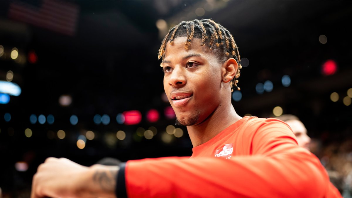 Bulls Rookie Dalen Terry Signs With Adidas; Largest Rookie Class – NBC ...