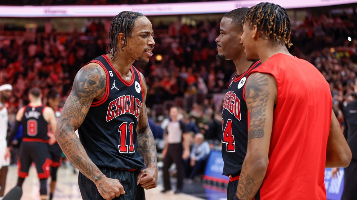 Bulls’ Comeback Vs. Bucks Just 6th of Its Kind in Last 20 Years – NBC ...