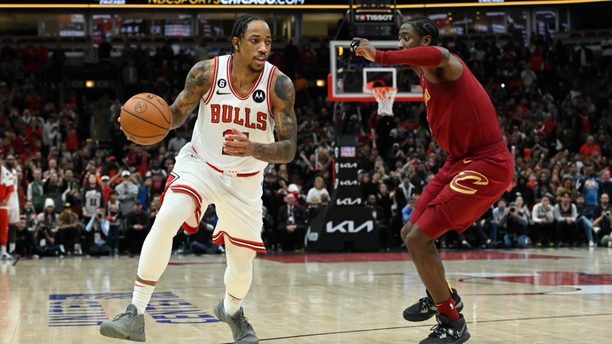 Bulls’ DeMar DeRozan, Billy Donovan Explain Final Play Vs. Cavaliers ...