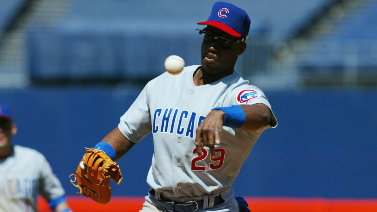 One-Time Cubs 1B Fred McGriff Elected to Baseball Hall of Fame – NBC ...