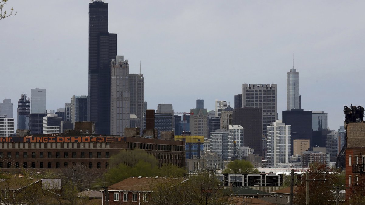 Patchy Drizzle, Fog Possible on Dreary Sunday in Chicago Area – NBC Chicago