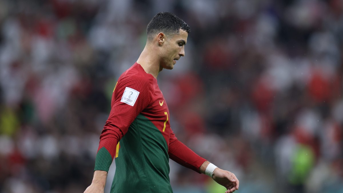 Will Cristiano Ronaldo Start for Portugal vs. Morocco in the 2022 World Cup? – NBC Chicago