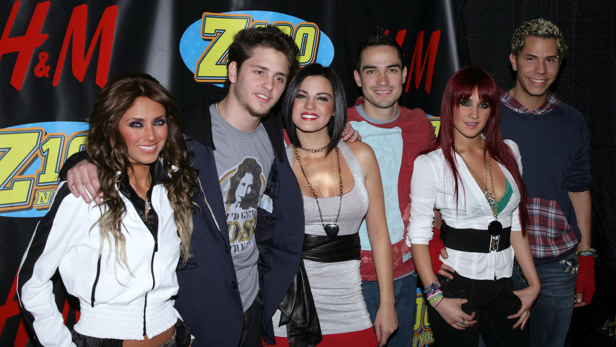 Mexican Pop Group RBD Teases Reunion With Nostalgic Video - TrendRadars