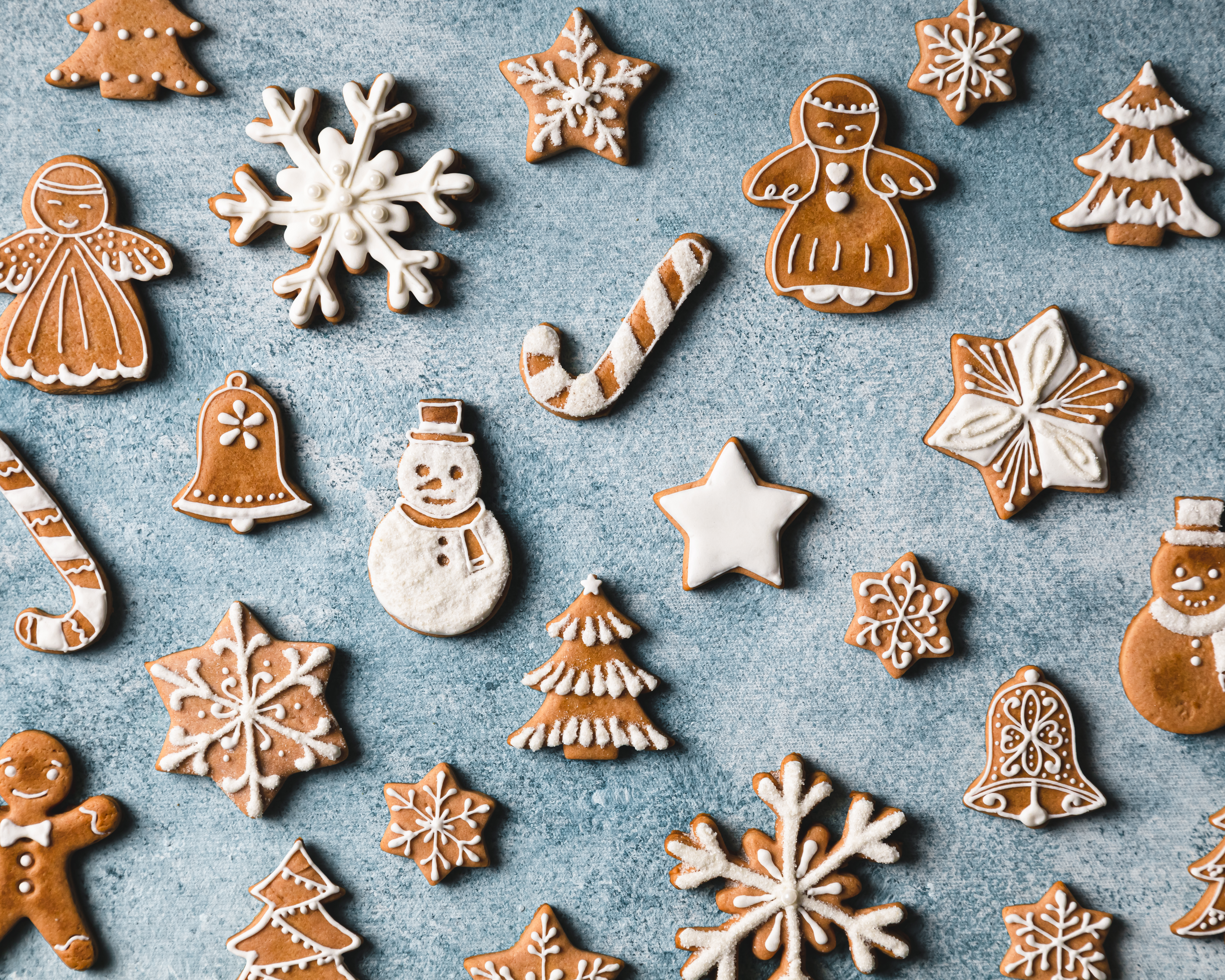 Google Releases Its List of the Most Popular Christmas Cookies By State ...