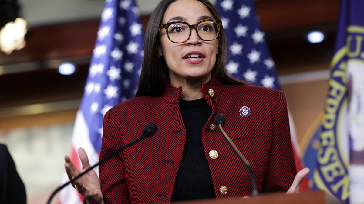AOC Under Investigation by House Ethics Committee – NBC Chicago