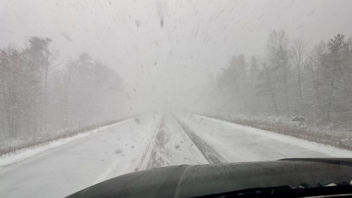 Here Are the Worst Times to Drive During Upcoming Winter Storm – NBC ...