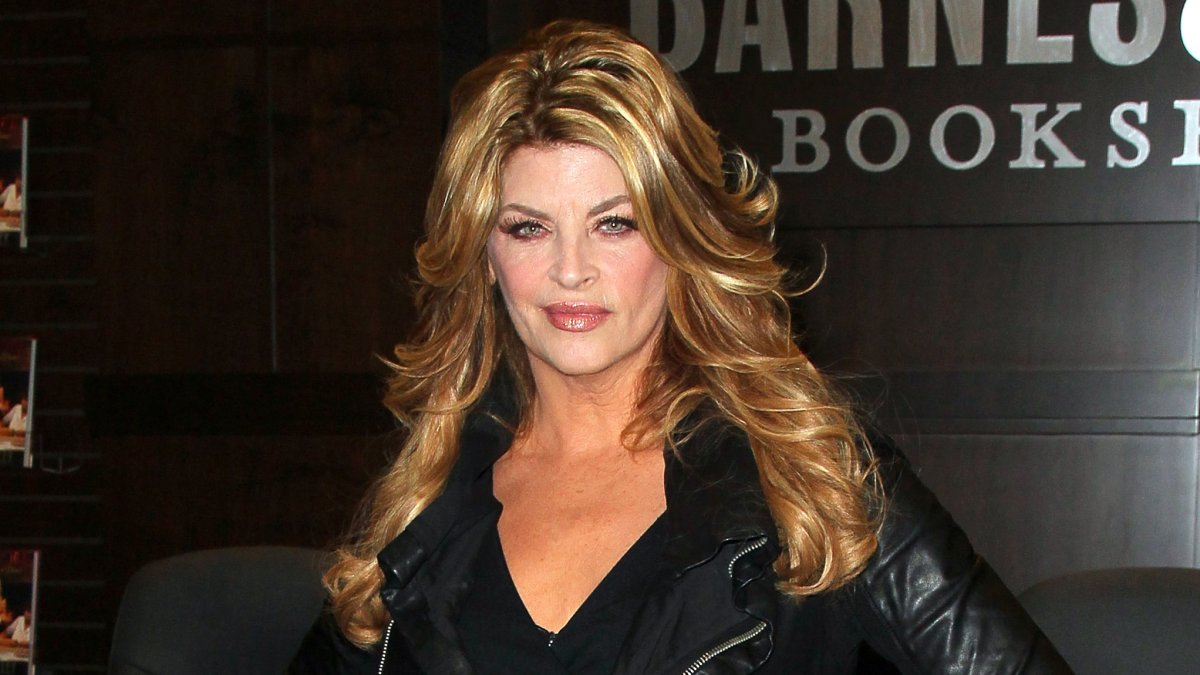 ‘Cheers’ TV Icon Kirstie Alley Dies at Age 71 – NBC Chicago