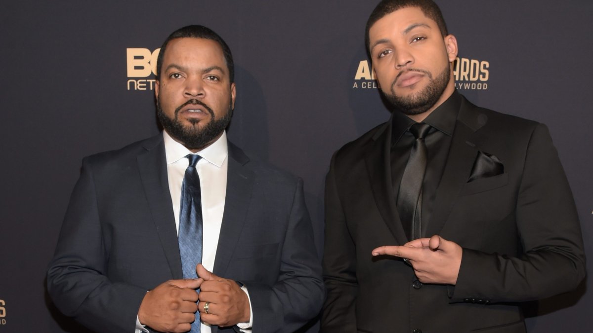 Ice Cube’s Son O’Shea Jackson Jr. Responds to Nepotism Debate – NBC Chicago