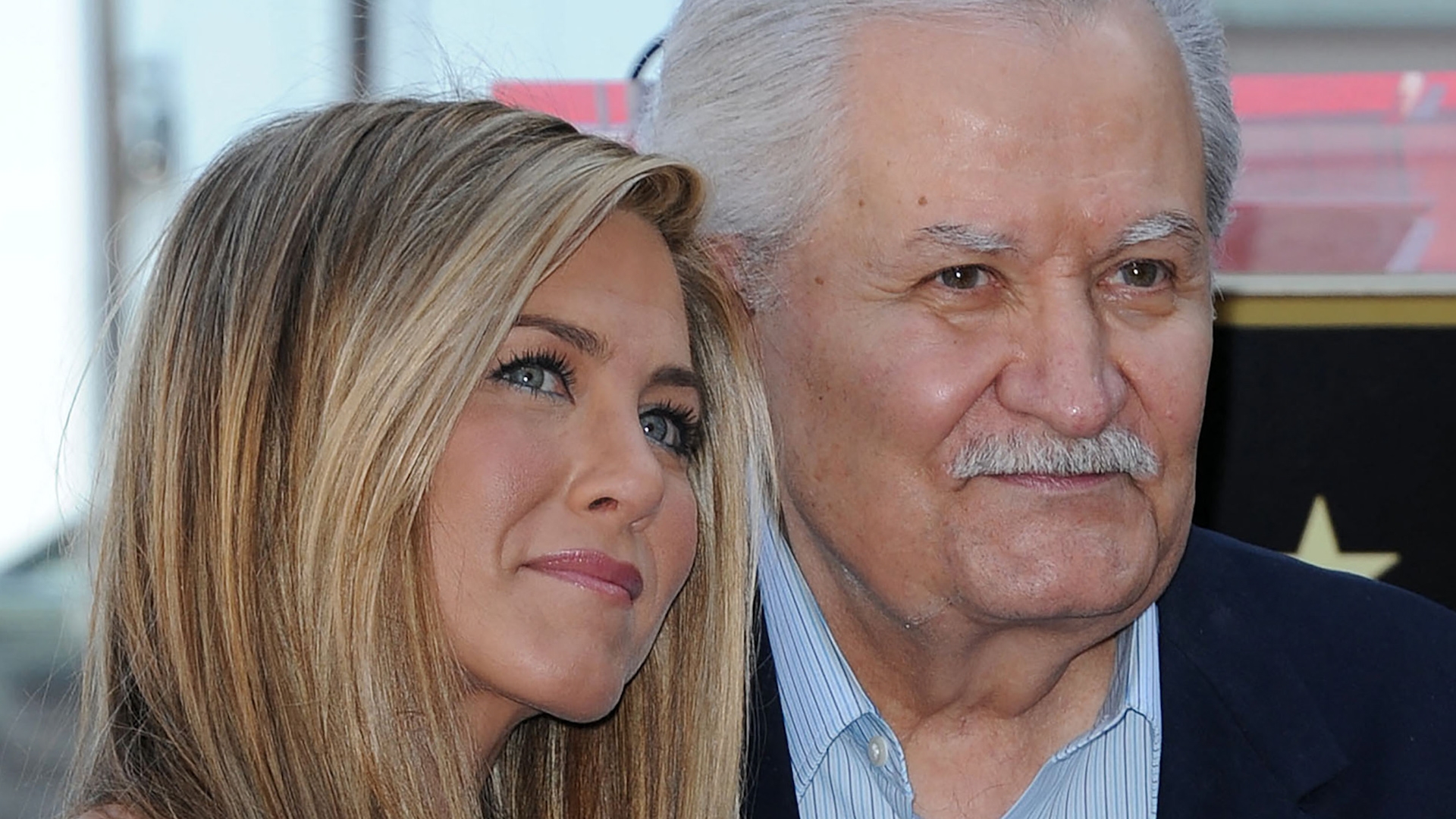 John Aniston And Jennifer Aniston