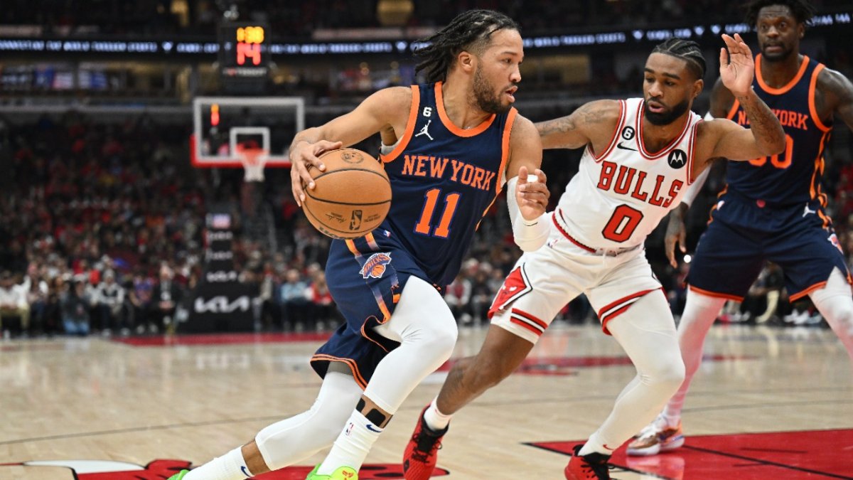 Bulls Run Off Home Floor in Fourth Quarter by Rival Knicks – NBC Chicago