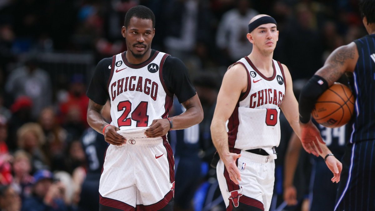 Bulls’ Javonte Green to Miss Game Vs. Kings With Knee Injury – NBC Chicago