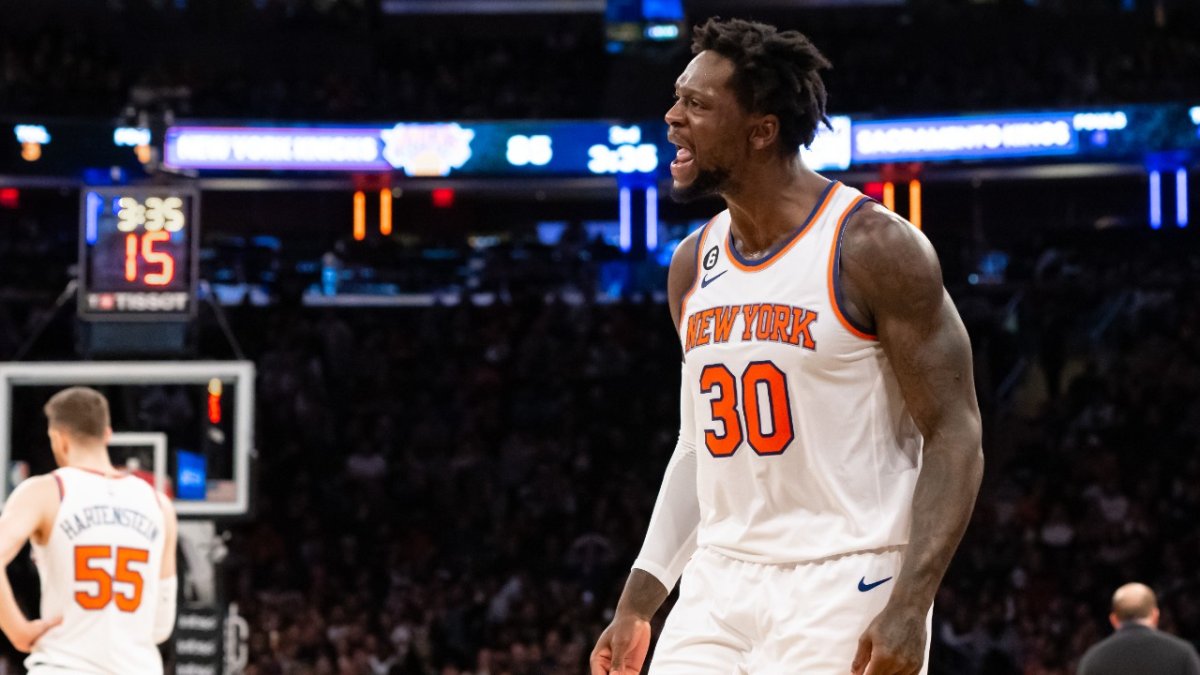 Bulls Knicks Preview: What to Watch in Upcoming Mini-Series – NBC Chicago