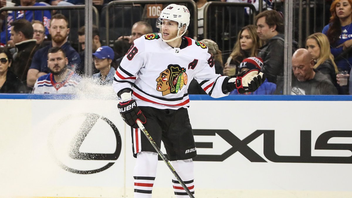 What Would a Blackhawks-Rangers Trade Involving Patrick Kane Look Like ...