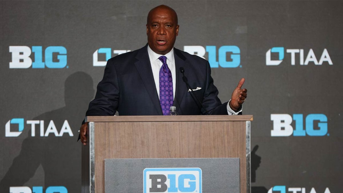 Kevin Warren’s History, Bears’ Goals Make Him Ideal Choice as New ...