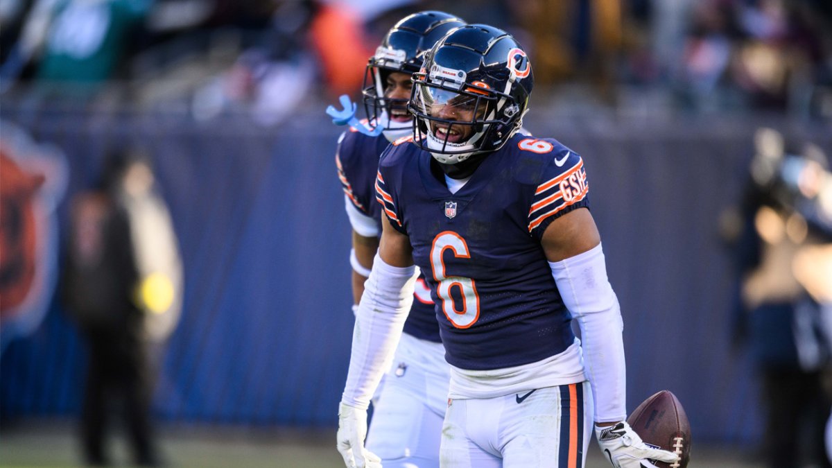 Kyler Gordon’s Tremendous Growth Silver Lining of Bears’ Loss Vs ...