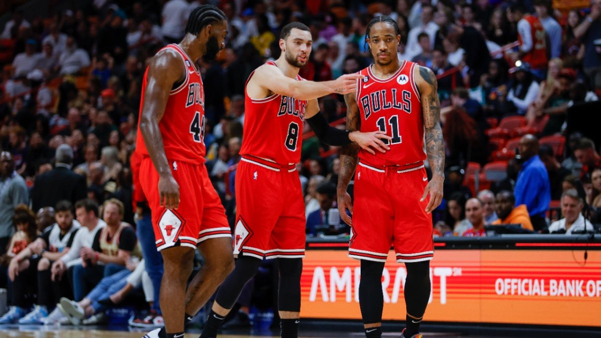 Bulls’ Two-Game Win Streak Offers Blueprint for Standard of Play – NBC ...