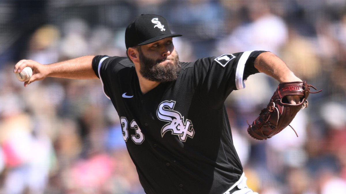White Sox’ Lance Lynn Joins Tim Anderson on USA WBC Roster – NBC Chicago
