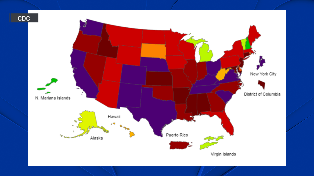 Flu Activity Now ‘Very High’ in Both Illinois and Indiana, CDC Says ... Flu Activity Now ‘Very High’ in Both Illinois and Indiana, CDC Says ...