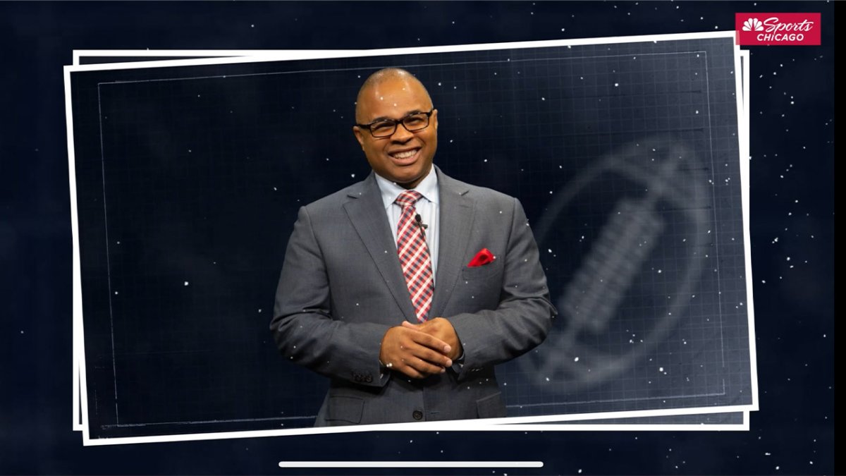 Laurence Holmes Back on NBC Sports Chicago’s Football Aftershow – NBC ...