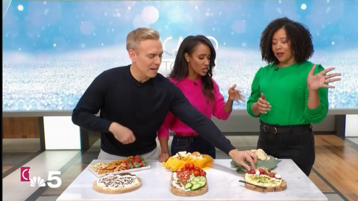 Food Blogger Jessica Lawson Teaches You How To Make the Viral Butter ...