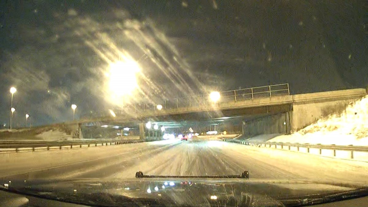 Live Weather Radar: Track Winter Storm As it Sweeps Across Chicago ...
